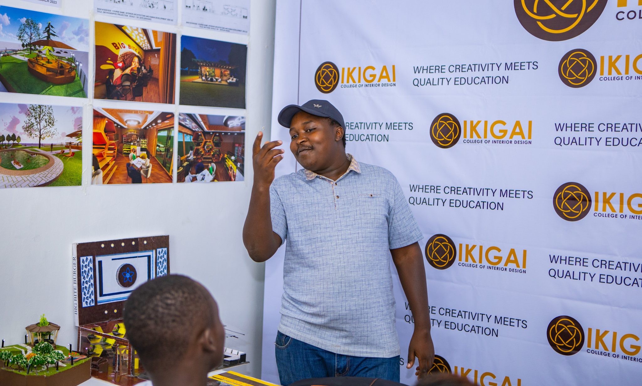 School of Graphic Design in Nairobi