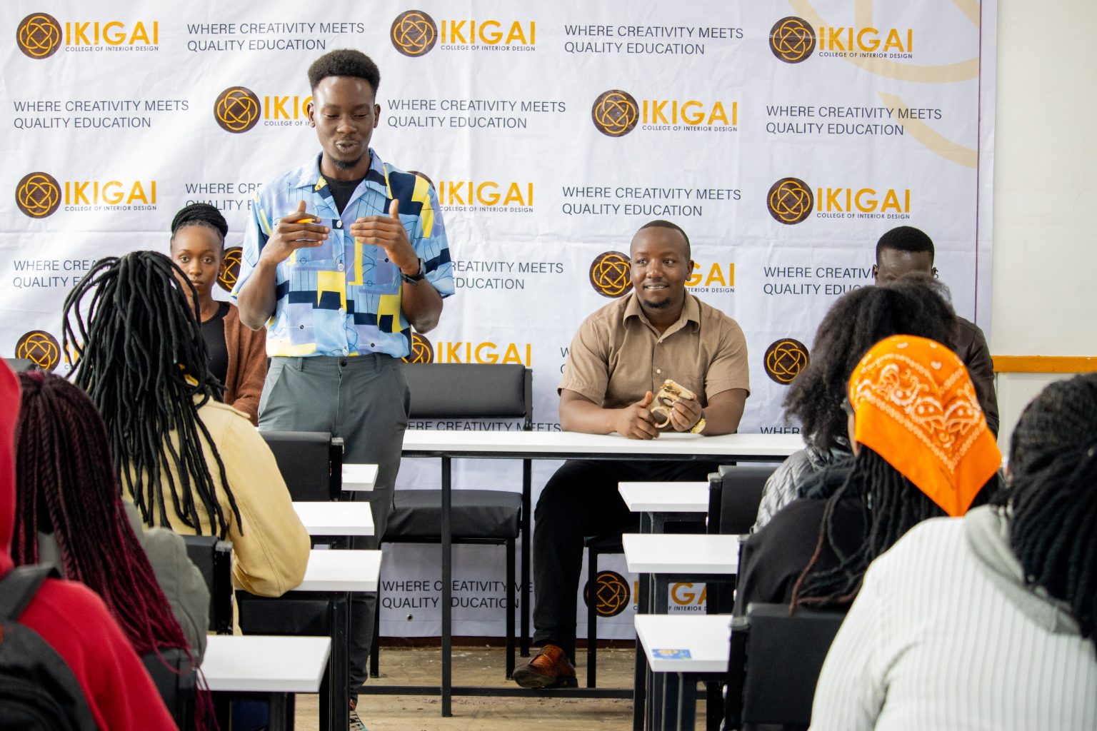 Inside Kenya’s Best Interior Design College: Ikigai College - Ikigai ...